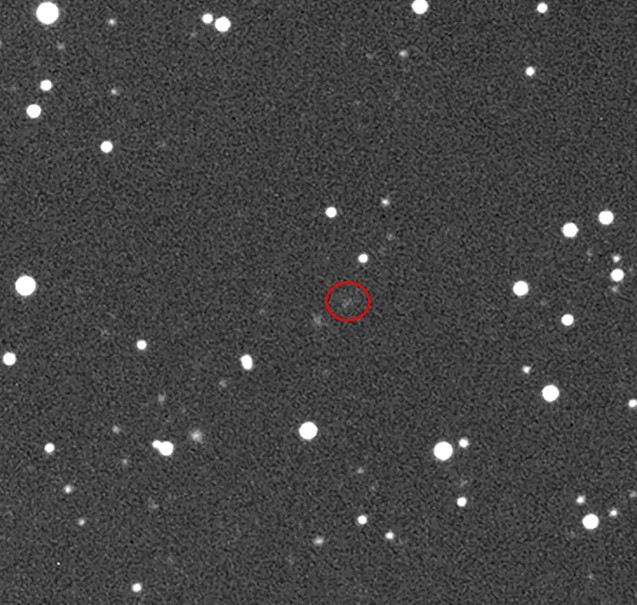 Interstellar Comet - C/2019 Q4 (Borisov) | CometWatch Interstellar Comet - C/2019 Q4 (Borisov) | CometWatch