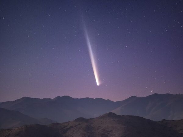 CometWatch | Upcoming comets, when and where to find them
